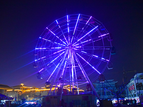 Mini or Giant Ferries Wheel Ride For Sale-High Quality, Best Price