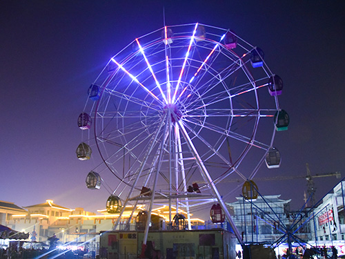 Mini or Giant Ferries Wheel Ride For Sale-High Quality, Best Price