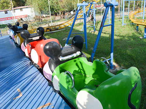 Amusement Park Roller Coaster | Ultimate Roller Coaster For Sale