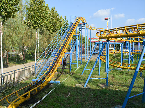 Amusement Park Roller Coaster | Ultimate Roller Coaster For Sale