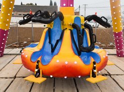 Hot-Sale Giant Pendulum Ride, Hammer Swing Ride, Best Price