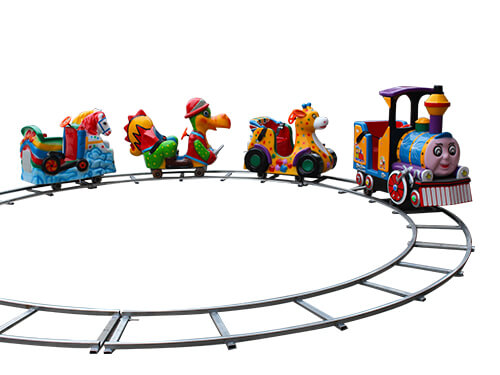 Train for Kids | Kids Train Ride For Amusement and Mall