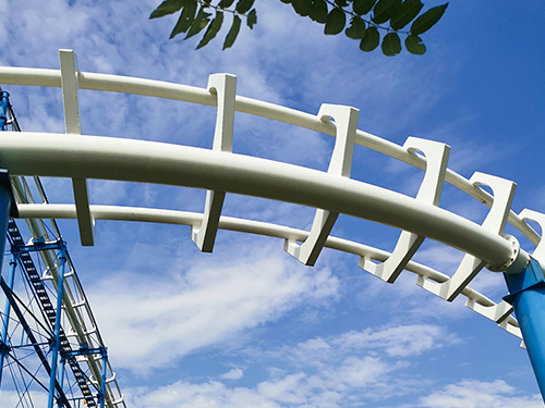 Amusement Park Roller Coaster | Ultimate Roller Coaster For Sale