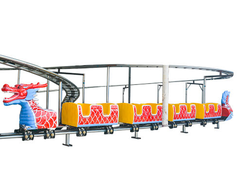 Amusement Park Roller Coaster | Ultimate Roller Coaster For Sale