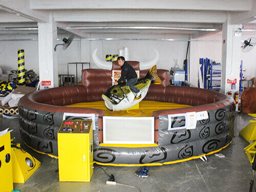 Various Mechanical Bull, Inflatable Mechanical Bull for Sale