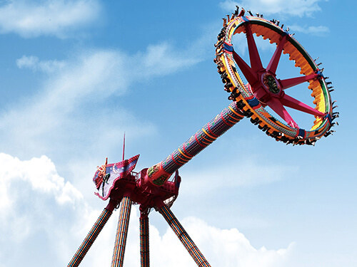 Giant Pendulum Swing Ride, Hammer Swing Ride-Best Price,High Quality