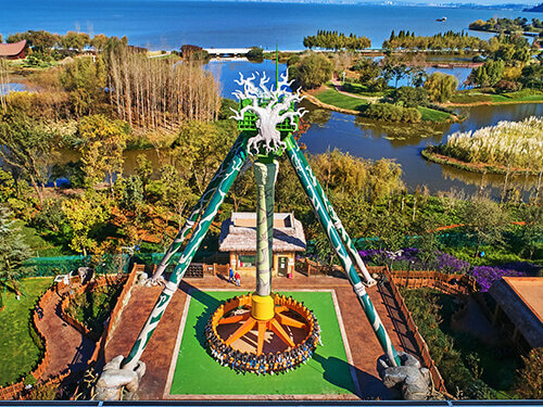 Giant Pendulum Swing Ride, Hammer Swing Ride-Best Price,High Quality