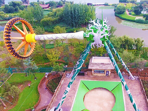 Giant Pendulum Swing Ride, Hammer Swing Ride-Best Price,High Quality