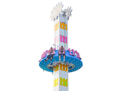 Various Drop Tower Ride | Thrill Ride of Amusement Ride for Sale