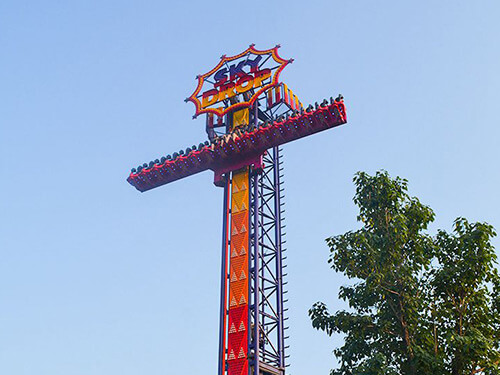 Various Drop Tower Ride | Thrill Ride of Amusement Ride for Sale