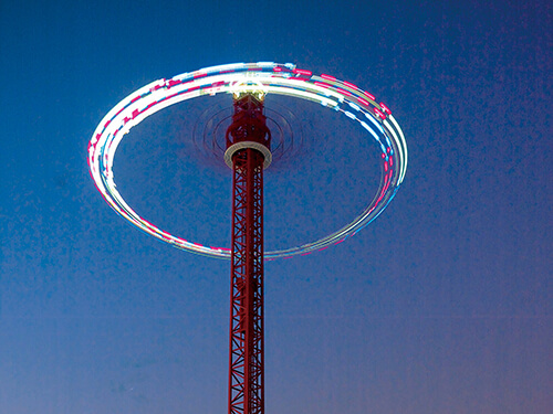 Various Drop Tower Ride | Thrill Ride of Amusement Ride for Sale