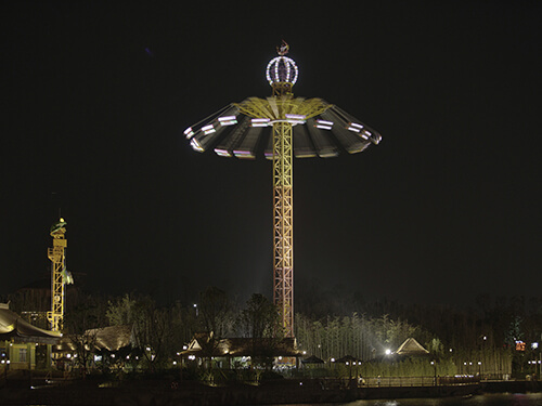 Various Drop Tower Ride | Thrill Ride of Amusement Ride for Sale