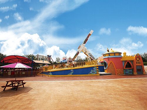 Crazy & Extreme Thrill Rides for Theme Park and Amusement Park