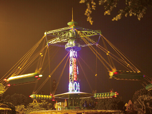 Various Drop Tower Ride | Thrill Ride of Amusement Ride for Sale