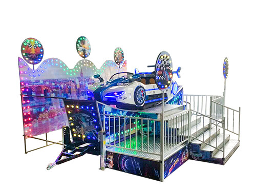 Flying Car Ride & Mini Flying Car Ride of Amusement Park Rides for Sale