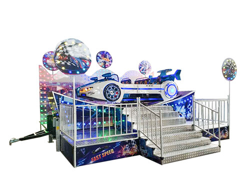 Flying Car Ride & Mini Flying Car Ride of Amusement Park Rides for Sale