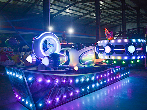 Flying Car Ride & Mini Flying Car Ride of Amusement Park Rides for Sale