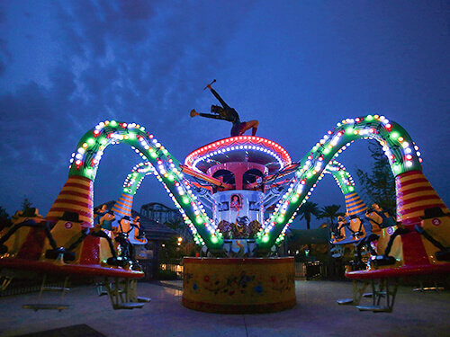 Family Amusement Rides & Amusement Park Rides Manufacturer and Supplier