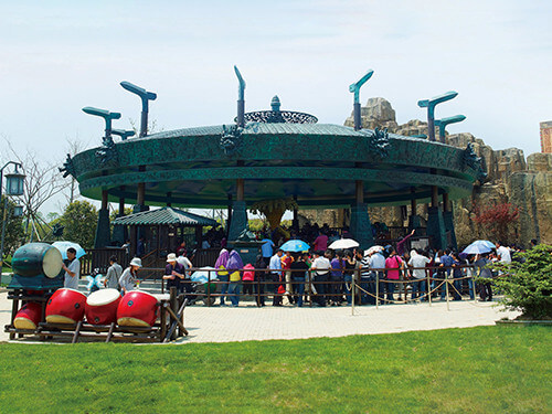 Family Amusement Rides & Amusement Park Rides Manufacturer and Supplier