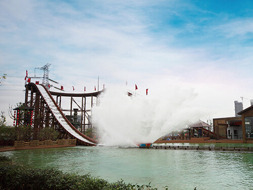 Theme Park Water Rides | Extreme Amusement Park Rides Supplier