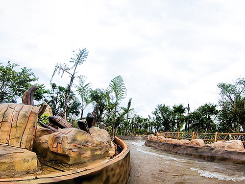 Theme Park Water Rides | Extreme Amusement Park Rides Supplier