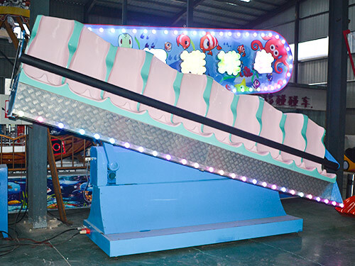 Family Amusement Rides & Amusement Park Rides Manufacturer and Supplier