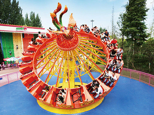 Spinning Gravity Ride | Spinning Wheel Carnival Amusement Park Ride for ...