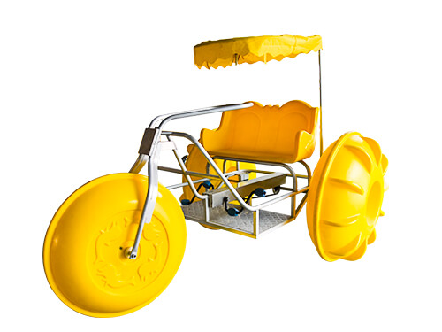 Hot-Sale Water Tricycle | Water Trike with Best Price