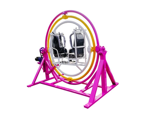 Spinning Gravity Ride | Spinning Amusement Park Ride for Sale