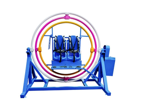 Spinning Gravity Ride | Spinning Amusement Park Ride for Sale